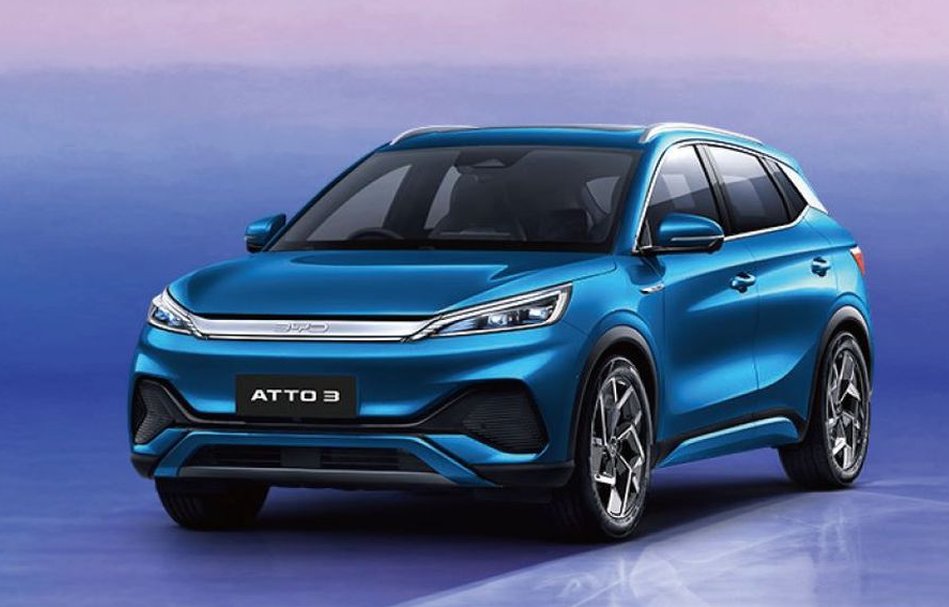 2025 BYD Atto 3 Reviews Models Range CarExpert