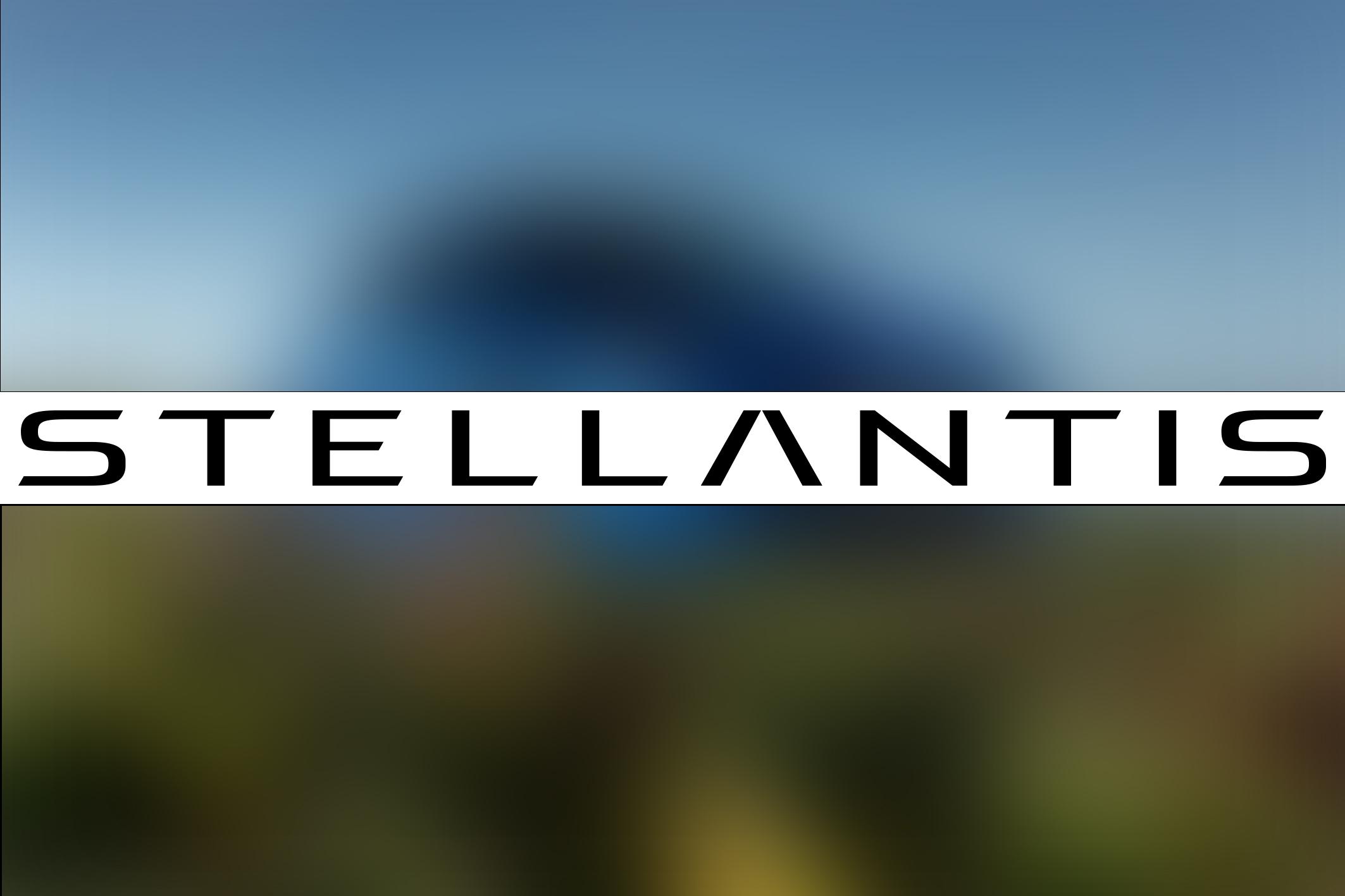 Groupe Psa Fca Reveal New Logo Of Stellantis Brand Auto