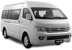 Foton View CS2: Reviews, Price and Specifications | CarExpert