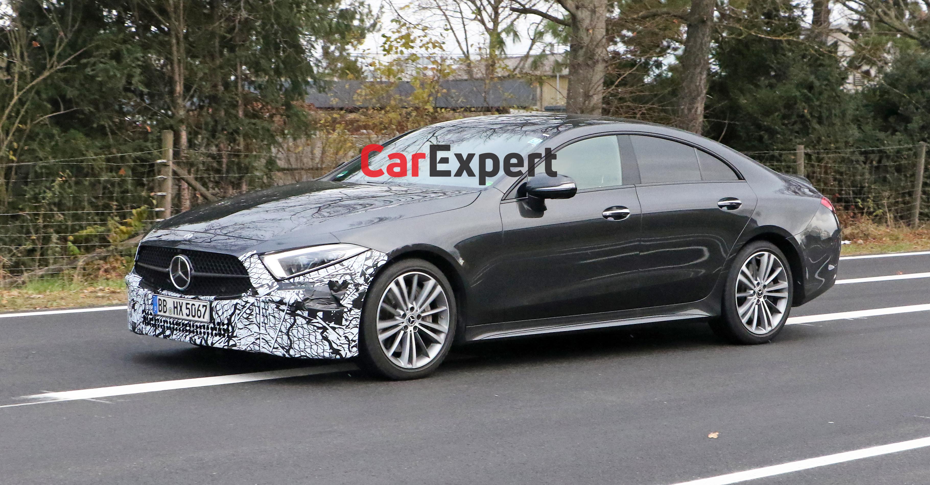 Mercedes Cl Redesign