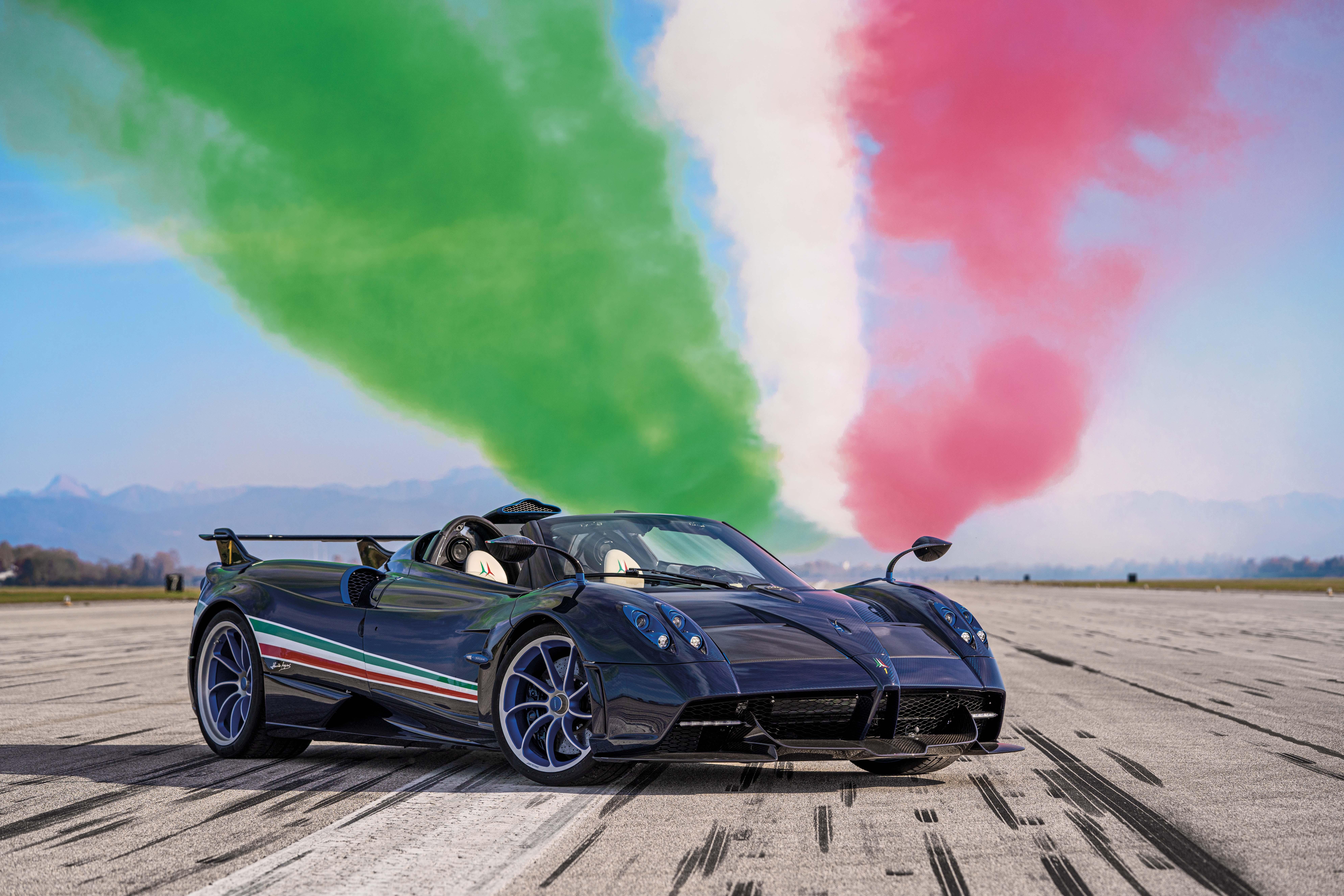 Pagani Sei Concept
