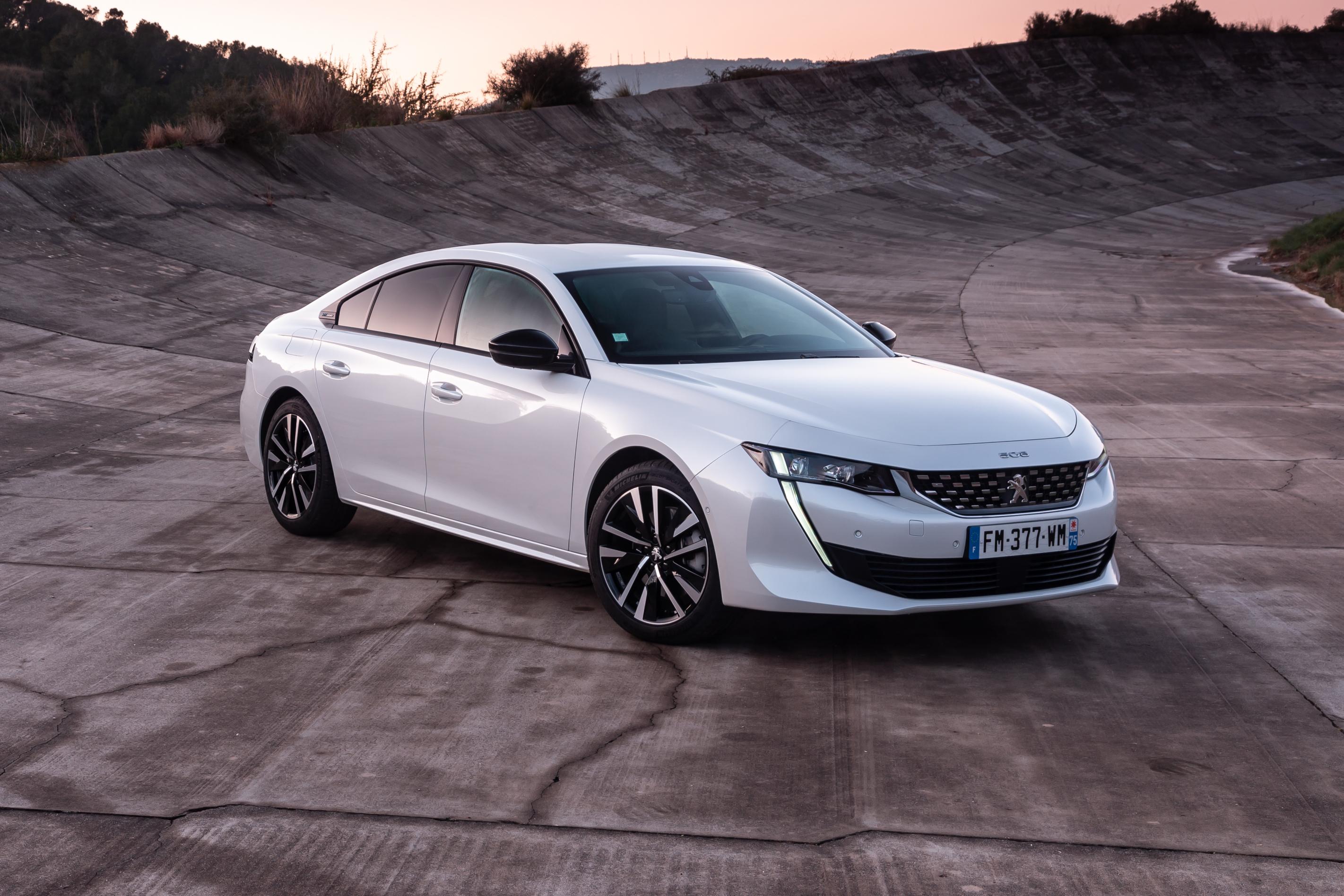 Peugeot 3008 and 508 plug in hybrids due late in 2021 CarExpert
