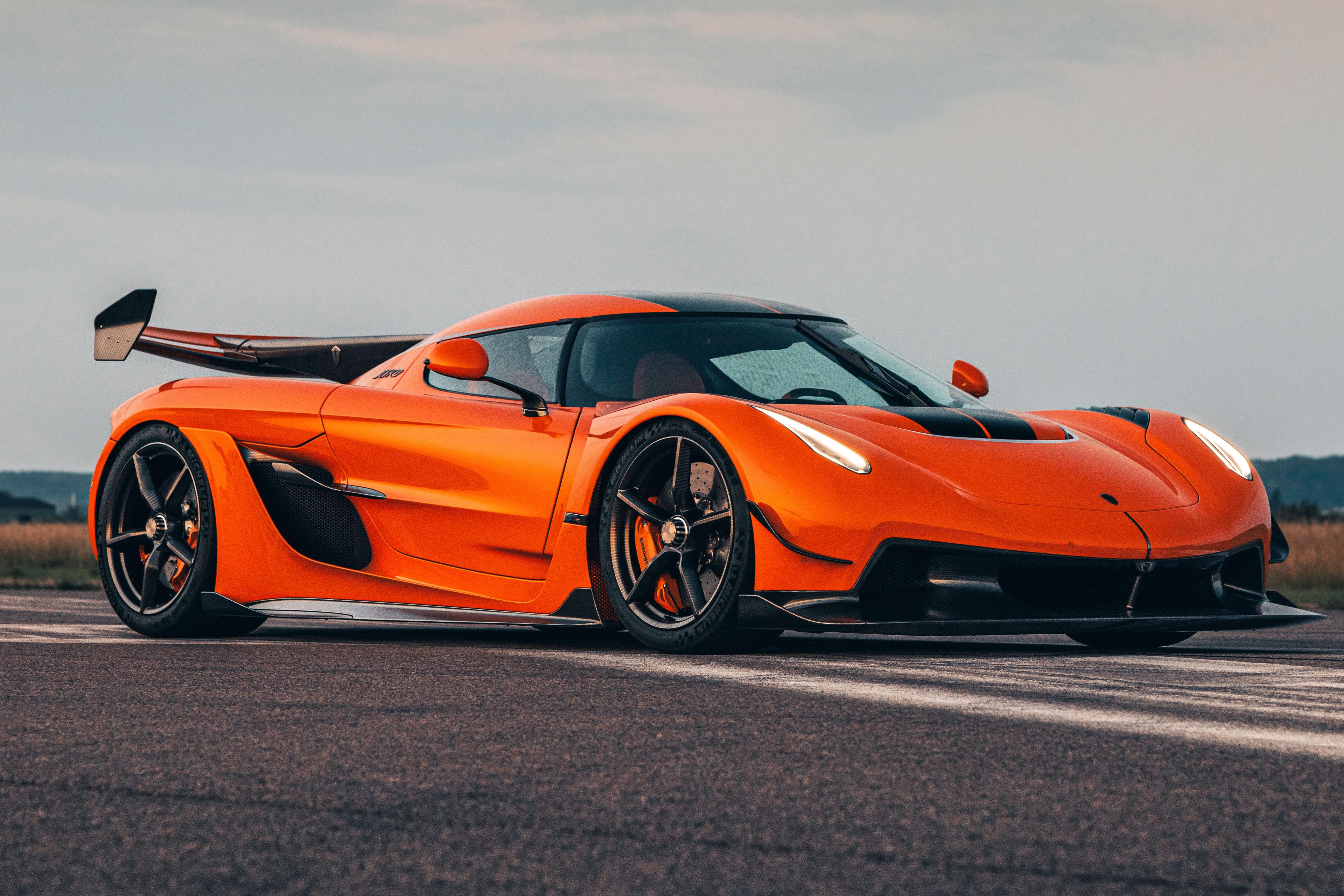 2022 Koenigsegg Ccgt