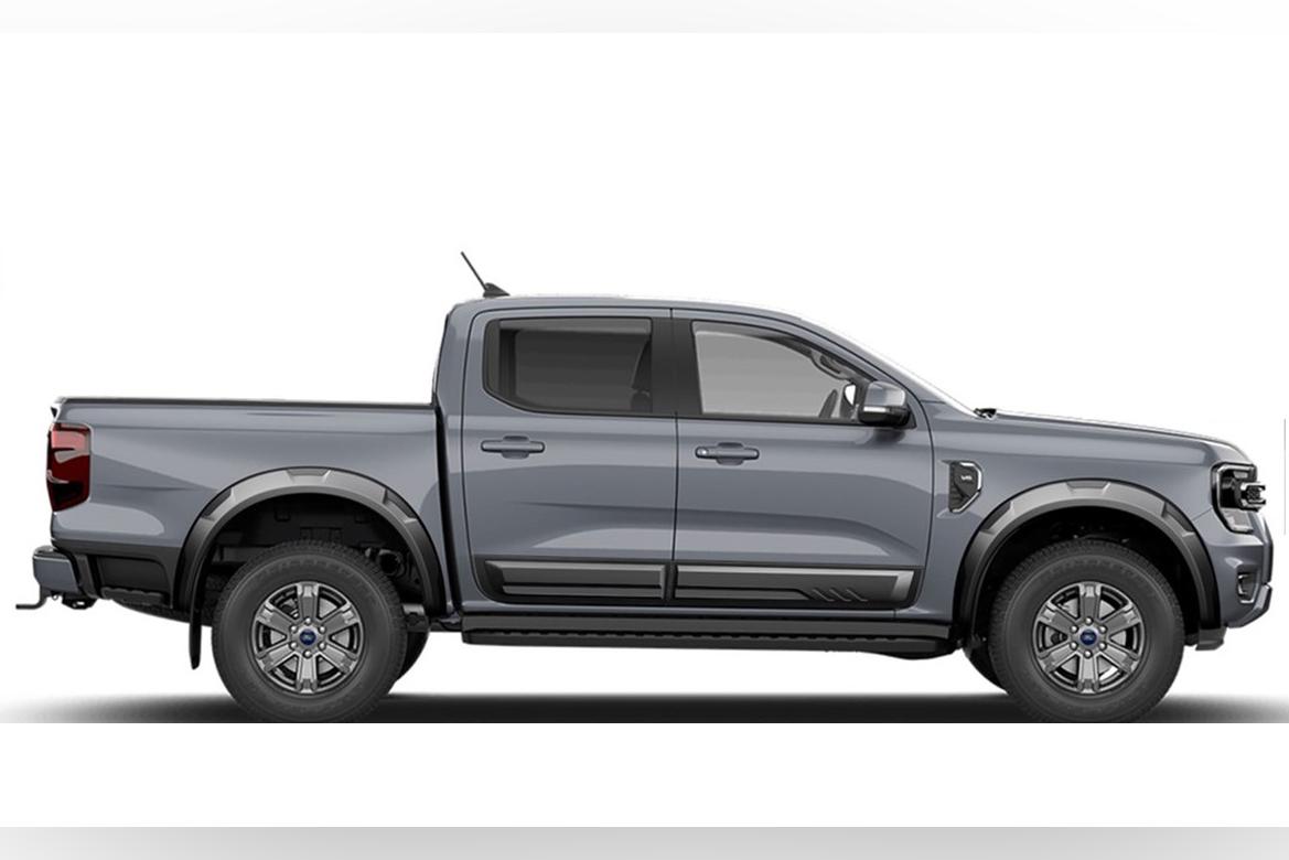 2022 Ford Ranger Wildtrak Accessories