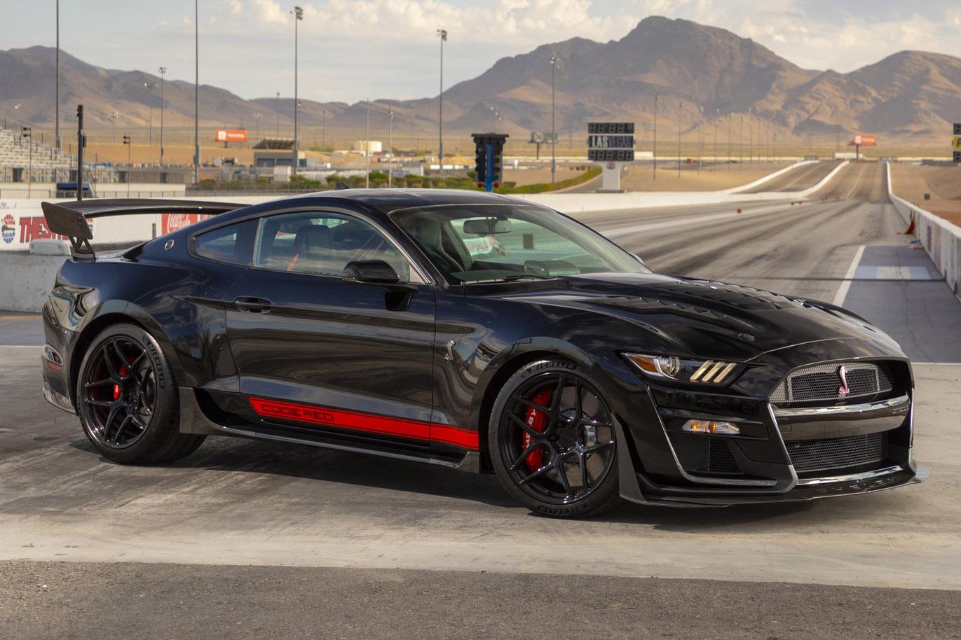 2022 Red Gt500