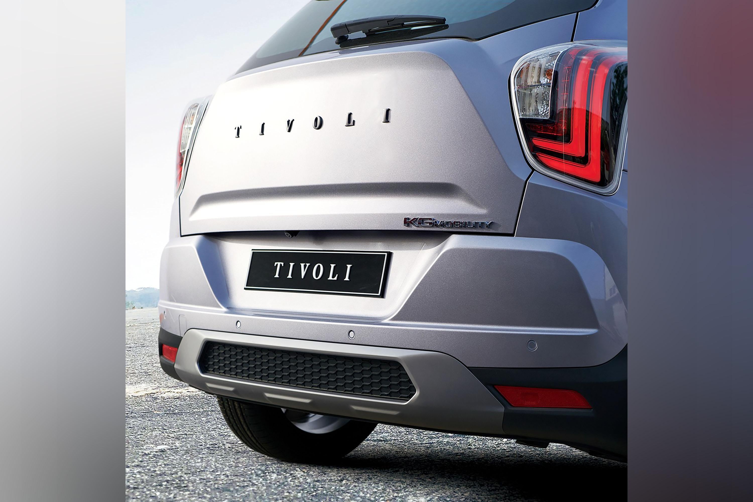 Ssangyong Tivoli Logo Ssangyong Launches The Facelifted Tivoli In