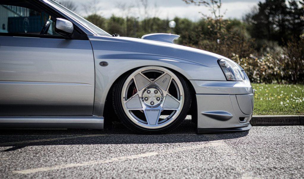 Lowered Cars