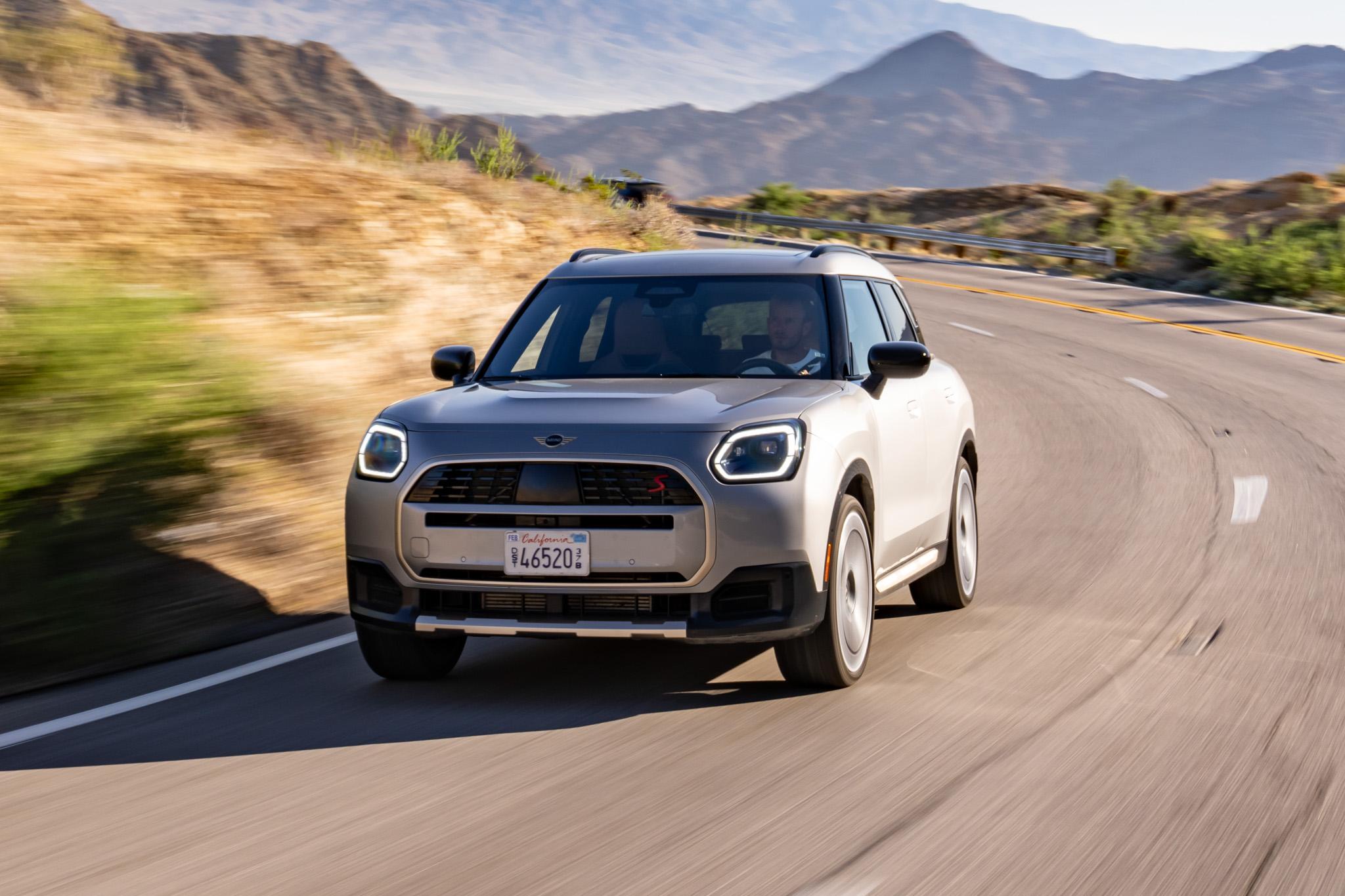 Mini Model THE NEW MINI COOPER. | MINI St. John's