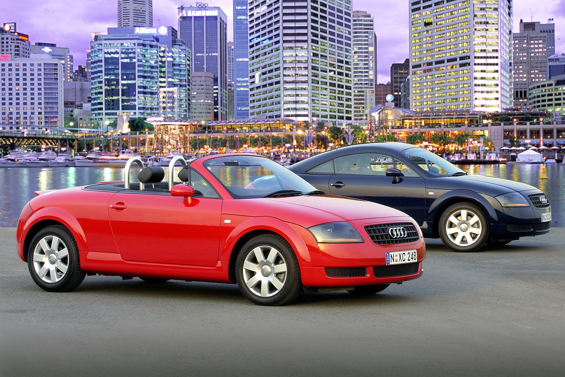 Audi bids farewell to TT with Final Edition, but it’s not coming to ...