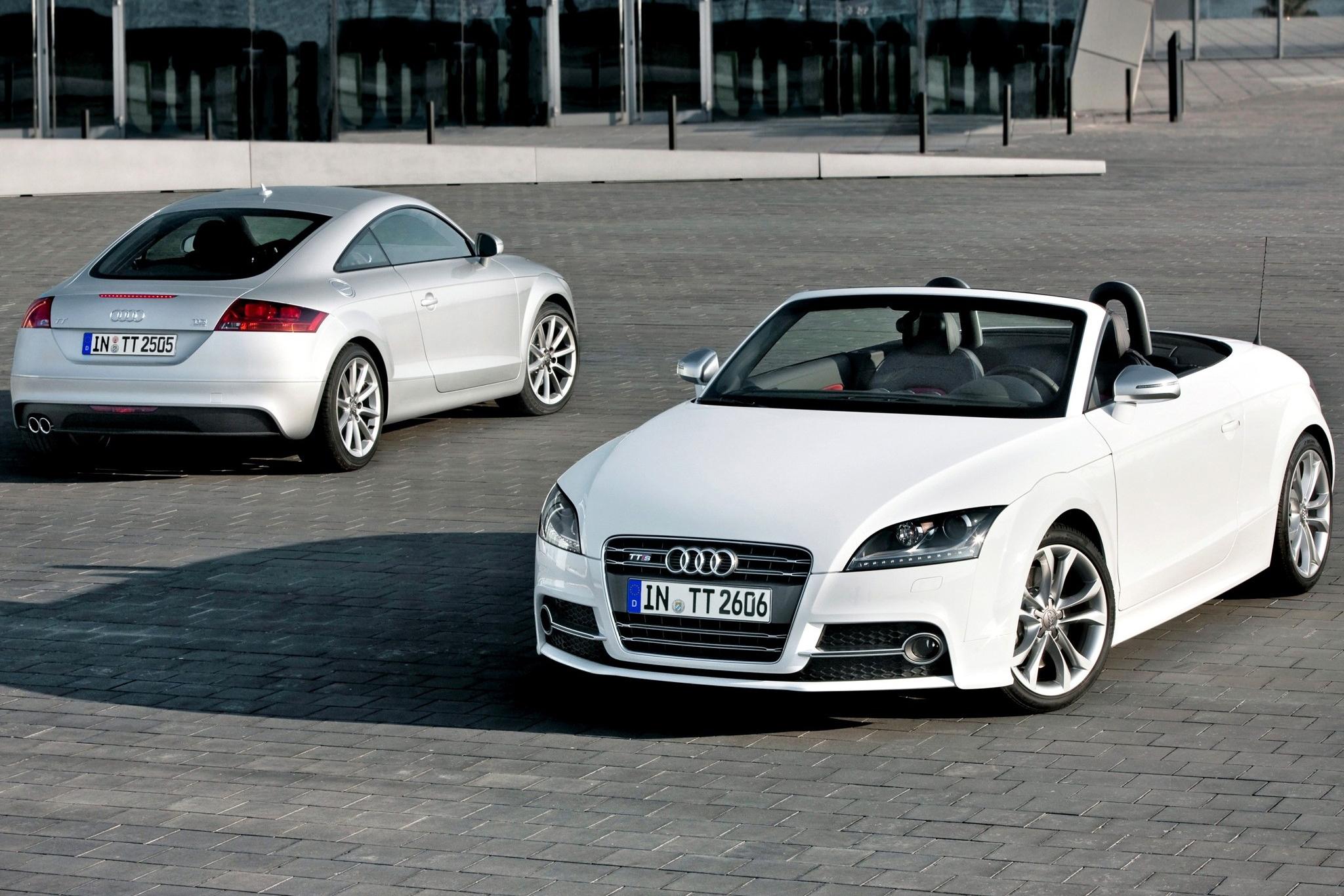 Audi bids farewell to TT with Final Edition, but it’s not coming to ...
