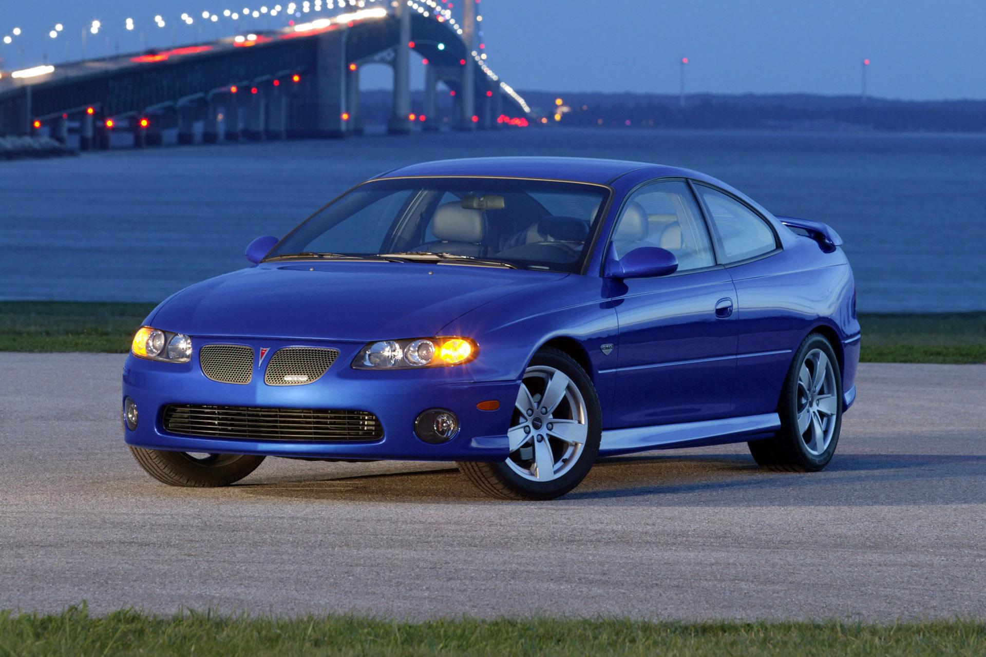 Holden Gto Fifth Gen Pontiac GTO Revival Has Muscle Car And JDM