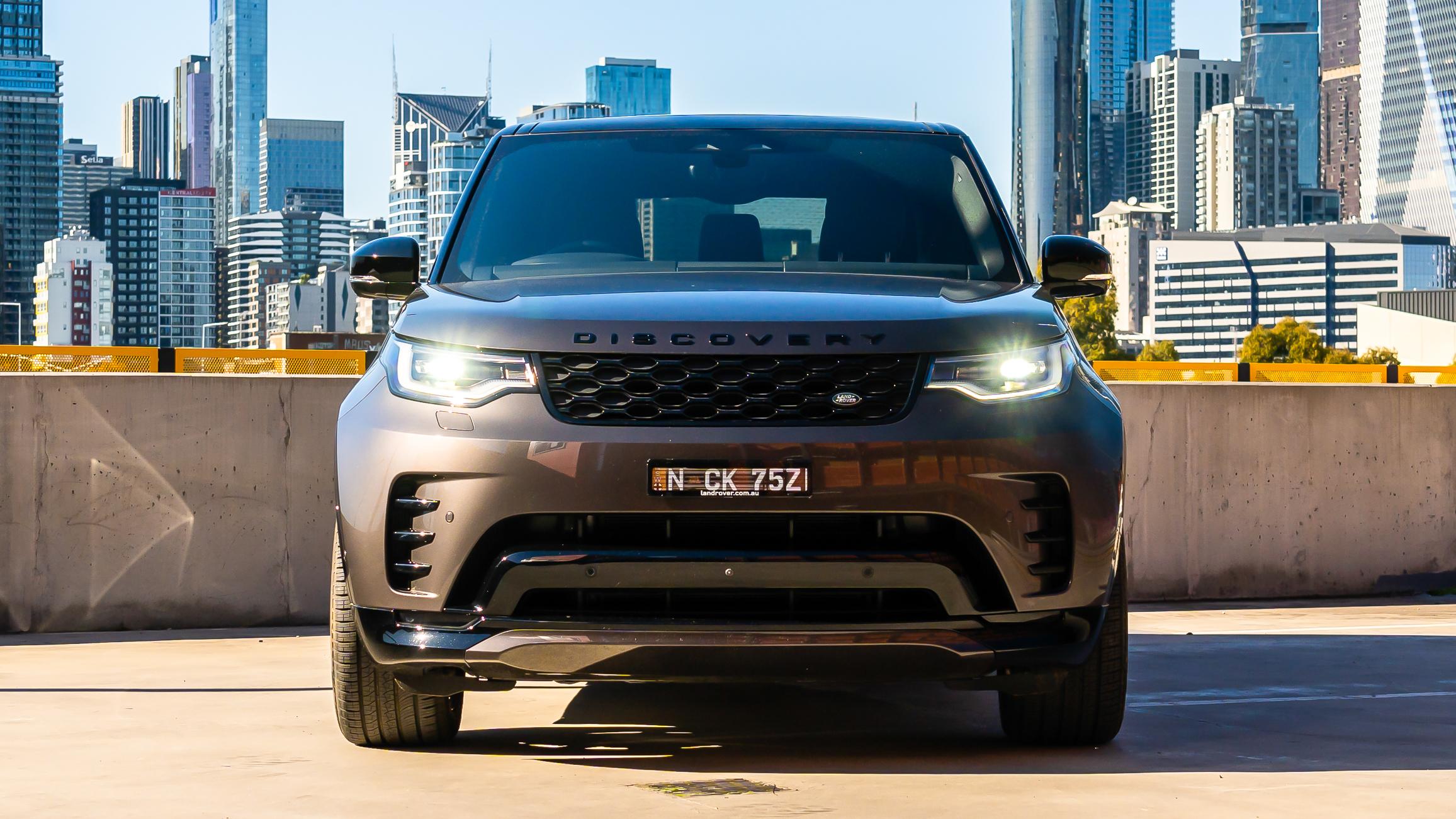 Discovery One Owner From New Disco V8 For Sale PistonHeads UK