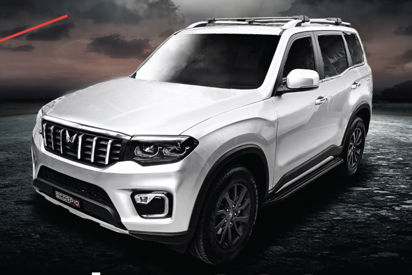 Scorpio First Drive: Mahindra Scorpio | Stuff