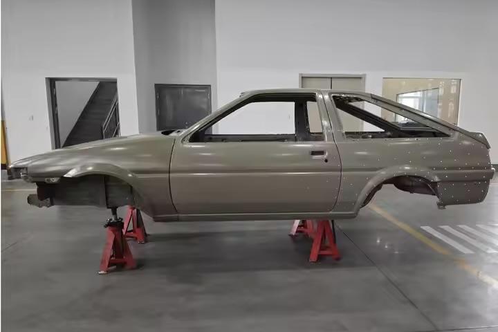 Toyota Ae86 2024 2024 Toyota GR86 (Orange Crush) — DETAILERSHIP™