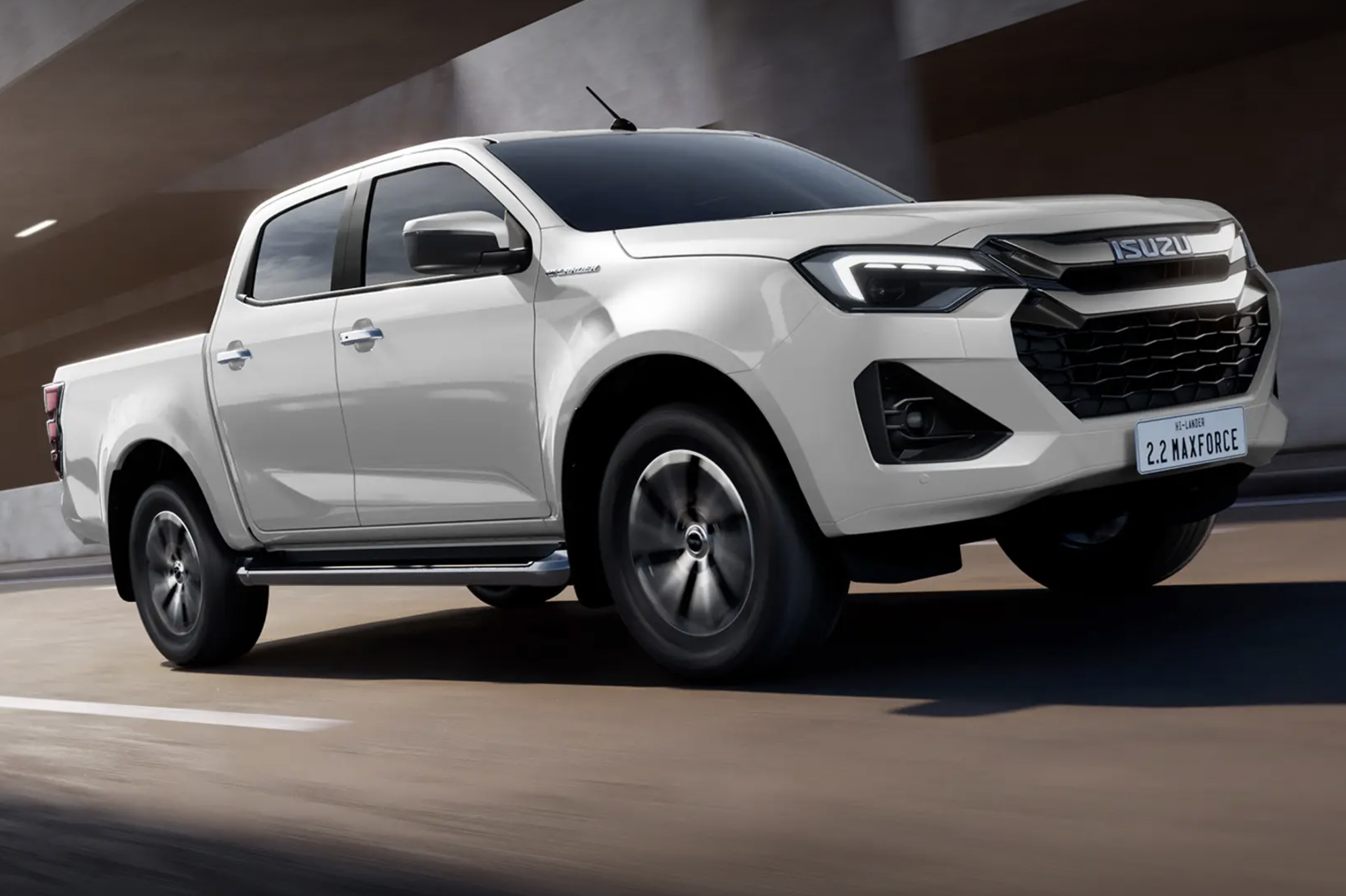 Isuzu Small Cars All New 'Angry Bird' Lookalike Isuzu D Max! Fleet