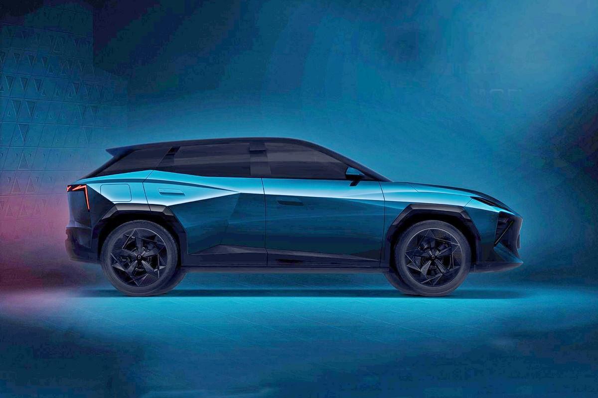 Omoda C3 – SUV Lai Công Nghệ Với Thiết Kế Mecha Cực Chất, Sắp Có Mặt ...