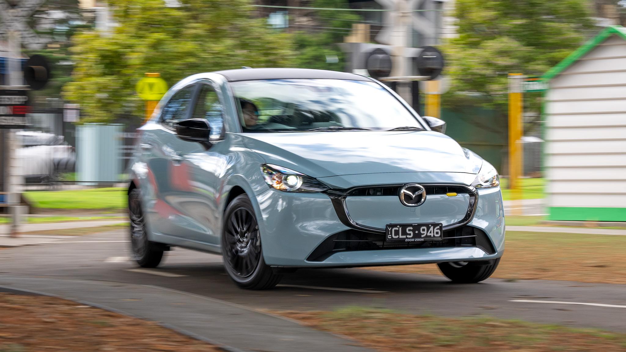 Mazda Hatchback 2 Door
