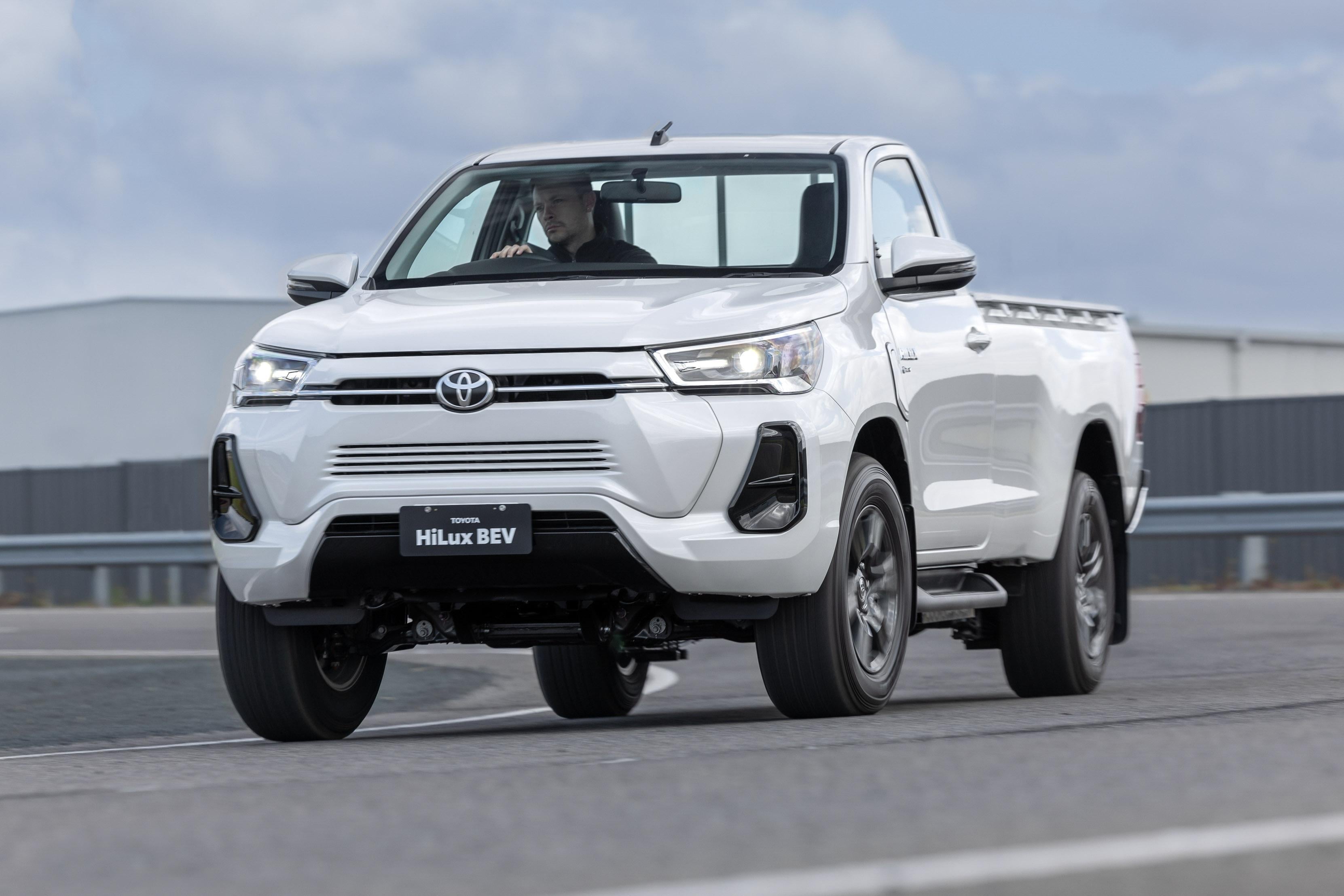 What Is Toyota Revo