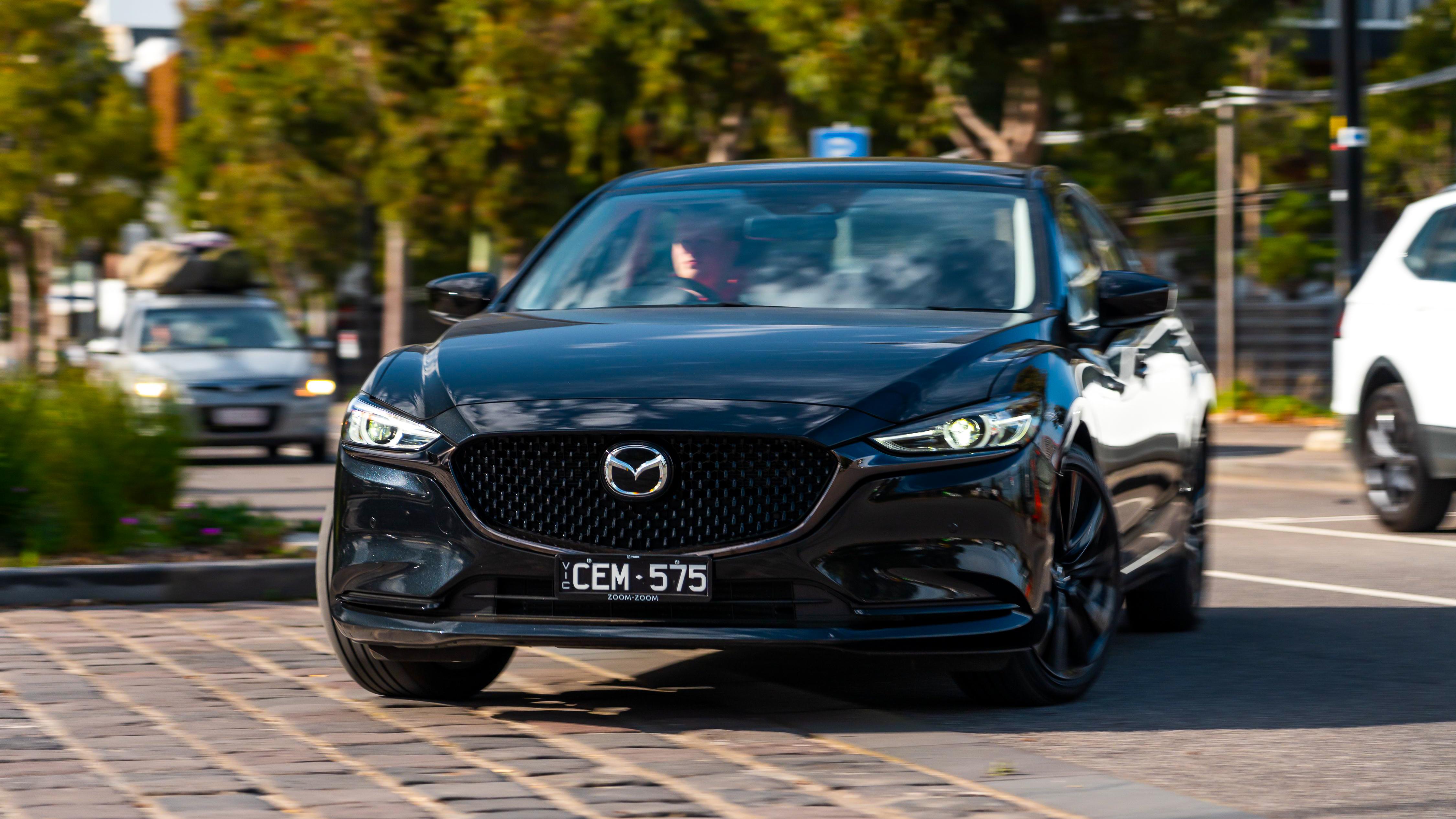 2024 Mazda 6 Custom