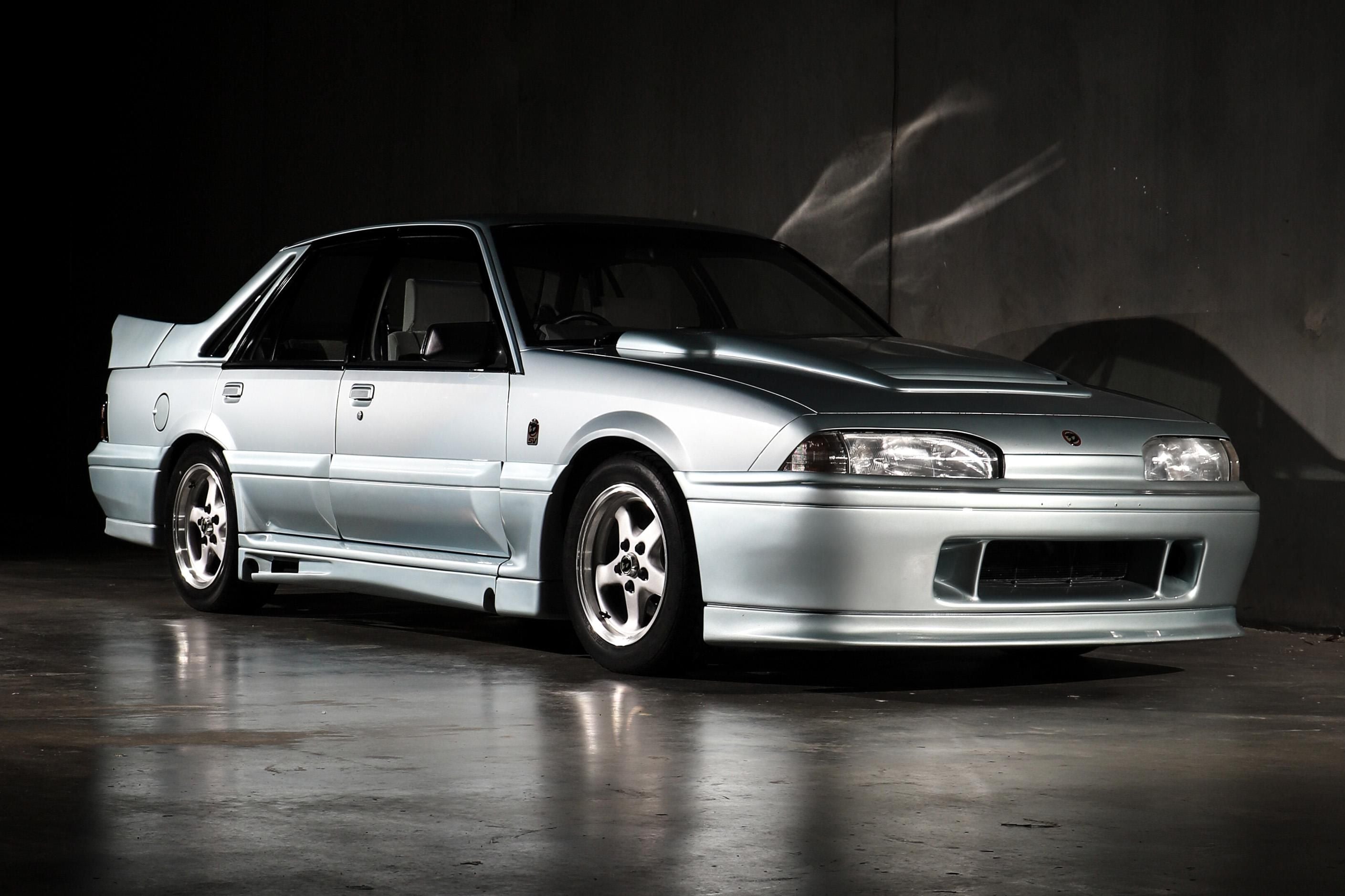 2024 Holden Commodore Hsv