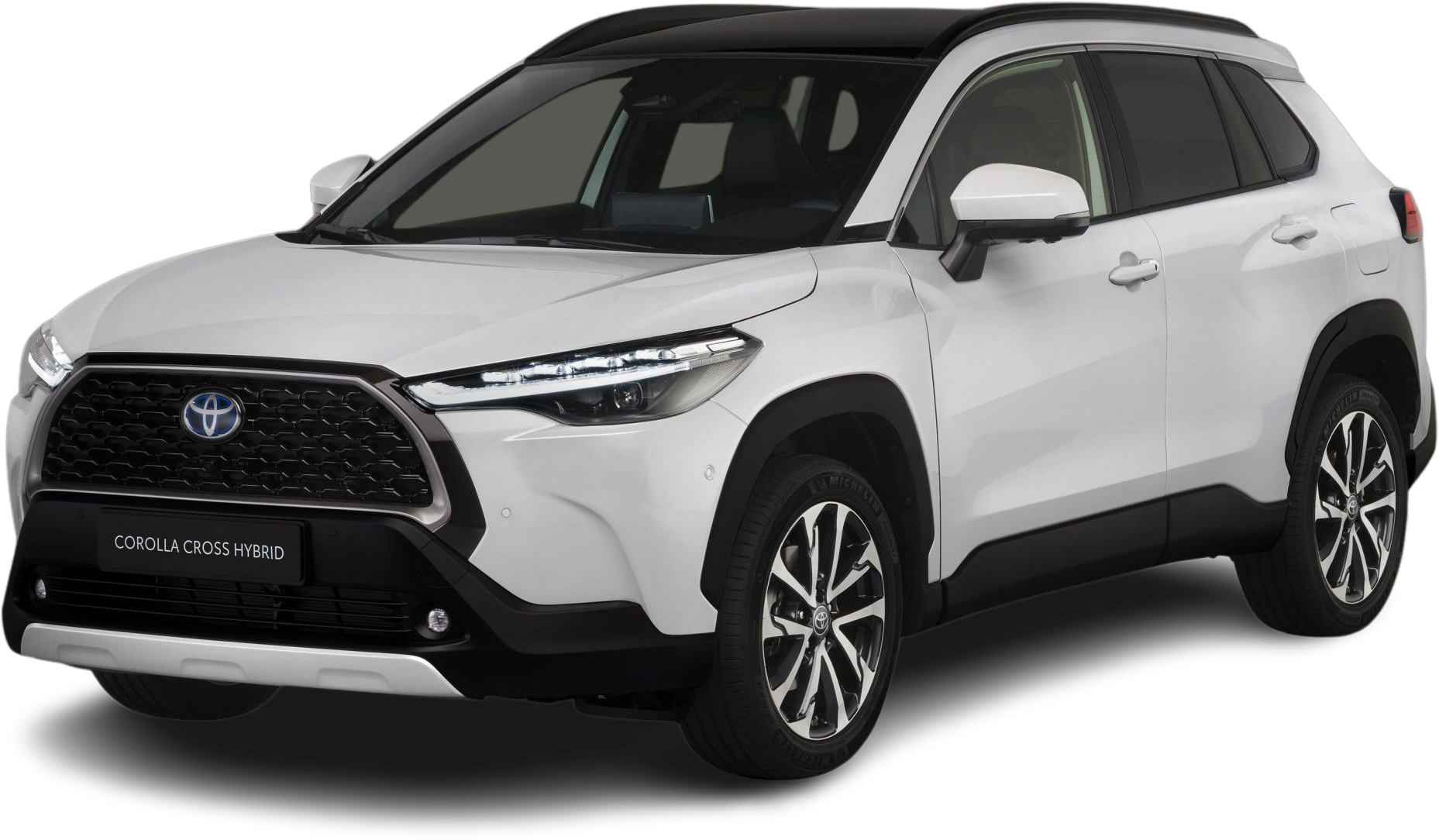 Awd Toyota Corolla Cross Hybrid