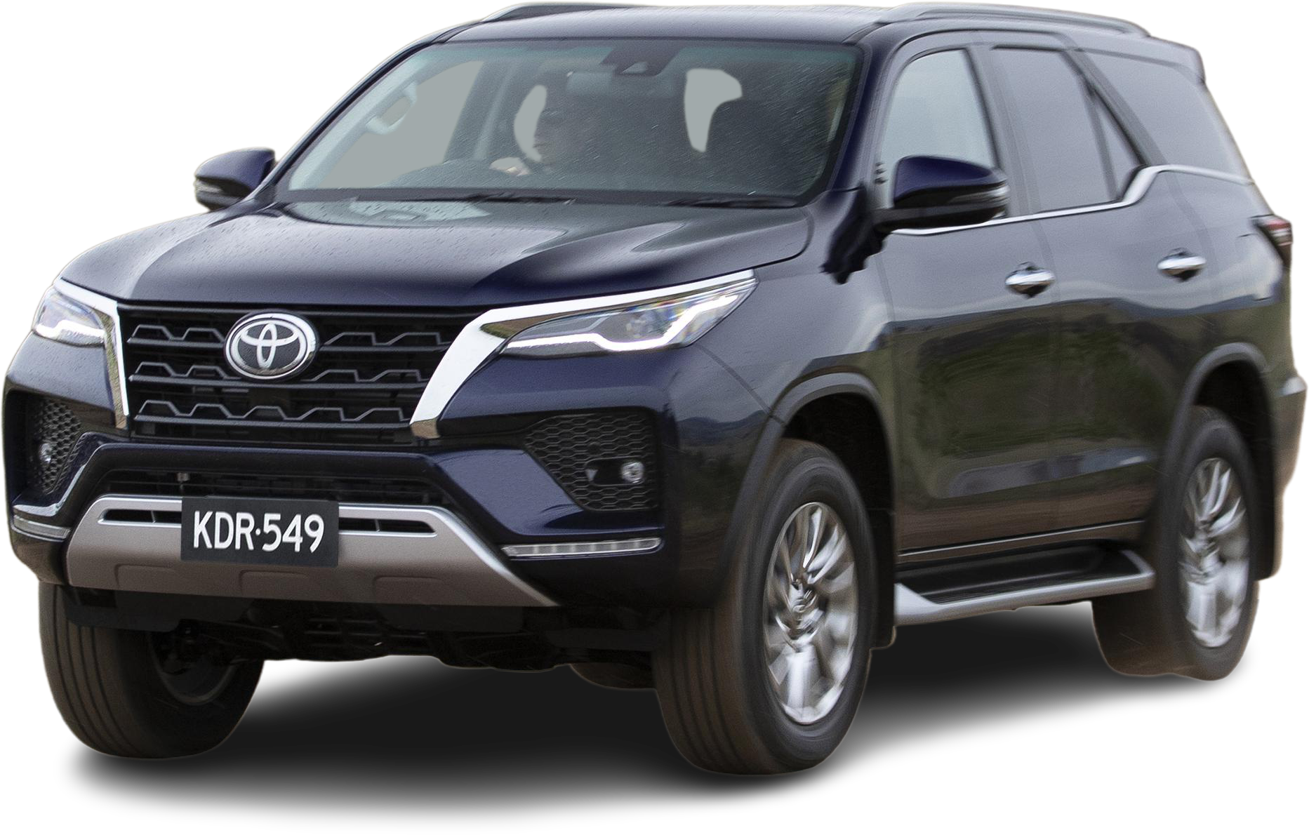 Toyota SUV Reviews Models Range CarExpert