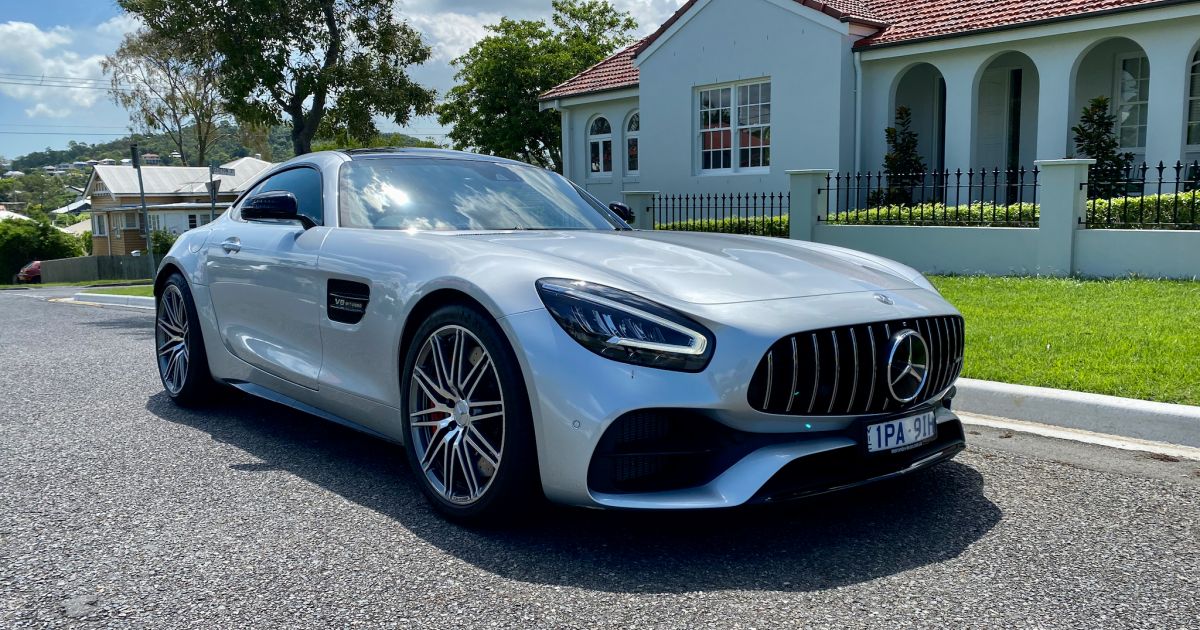 2020 Mercedes-AMG GT C Review | CarExpert