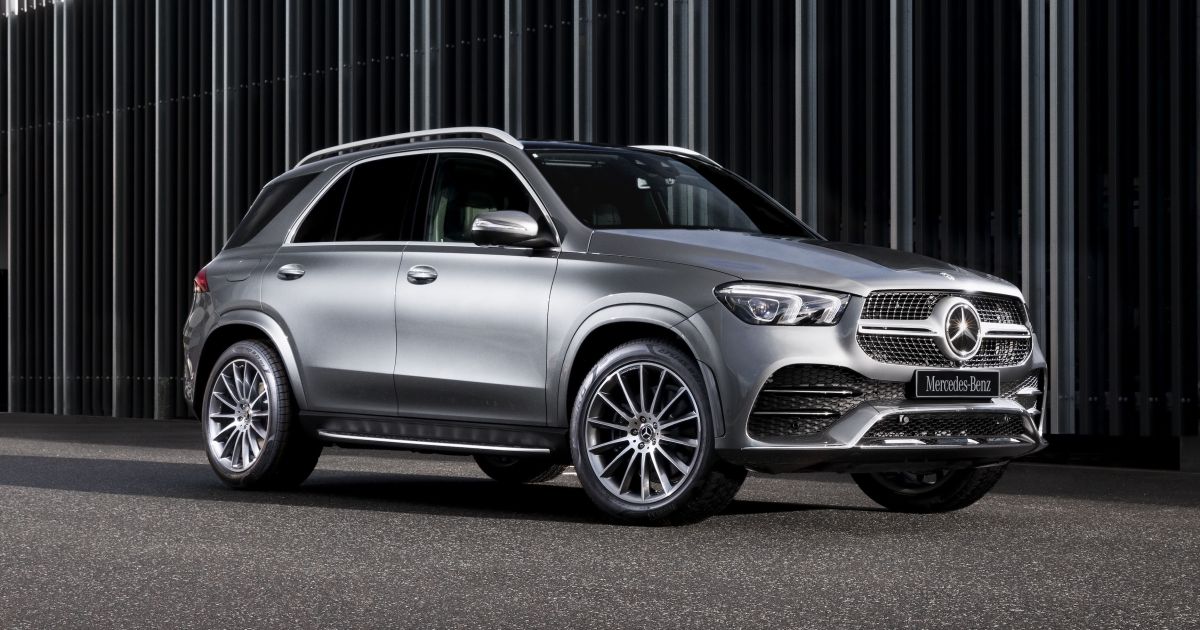 2020 Mercedes-Benz GLE price and specs | CarExpert
