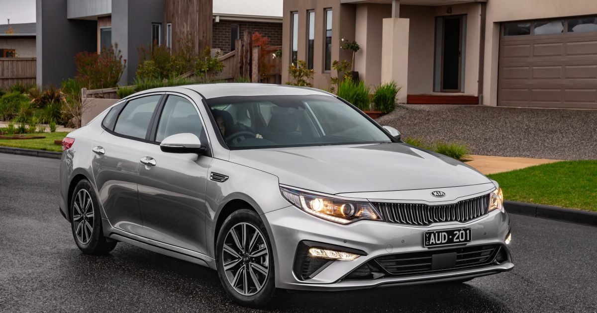 2020 Kia Optima price and specs | CarExpert