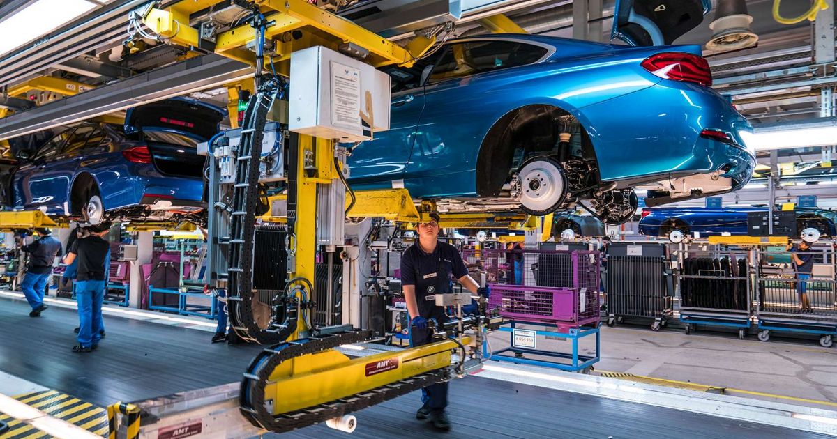 BMW Group returns $1.34 billion profit in Q1 | CarExpert