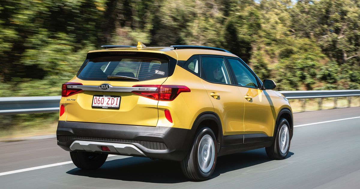 Kia Australia launches online sales | CarExpert