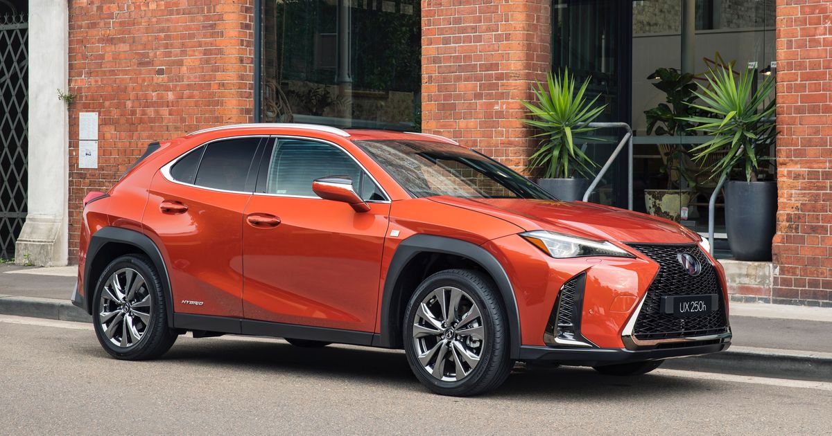 2020 Lexus UX price and specs | CarExpert