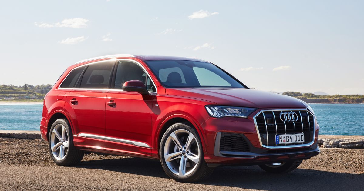 2022 Audi Q7 and SQ7 price and specs | ozAudi - Australias leading Audi ...