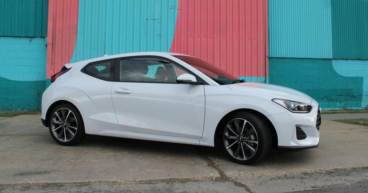 2020 Hyundai Veloster 2.0 auto review | CarExpert