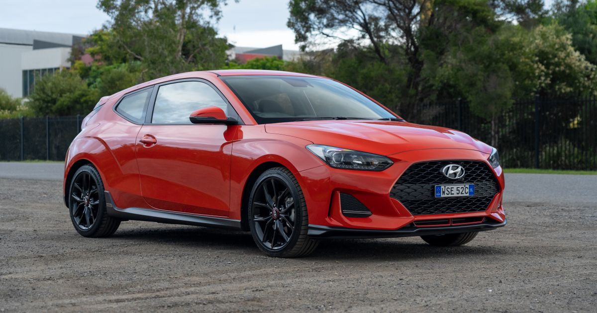 2020 Hyundai Veloster Turbo manual review | CarExpert