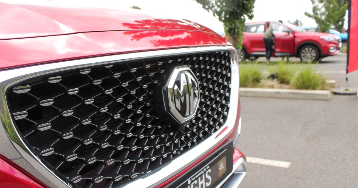 MG launching three new models over the next 18 months | CarExpert