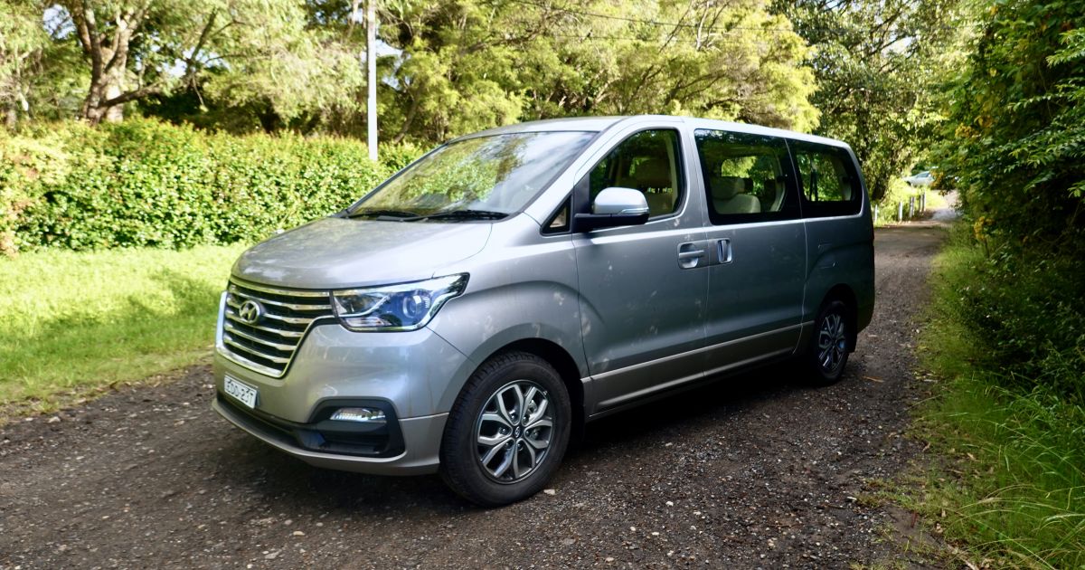 2020 Hyundai iMax Elite review | CarExpert