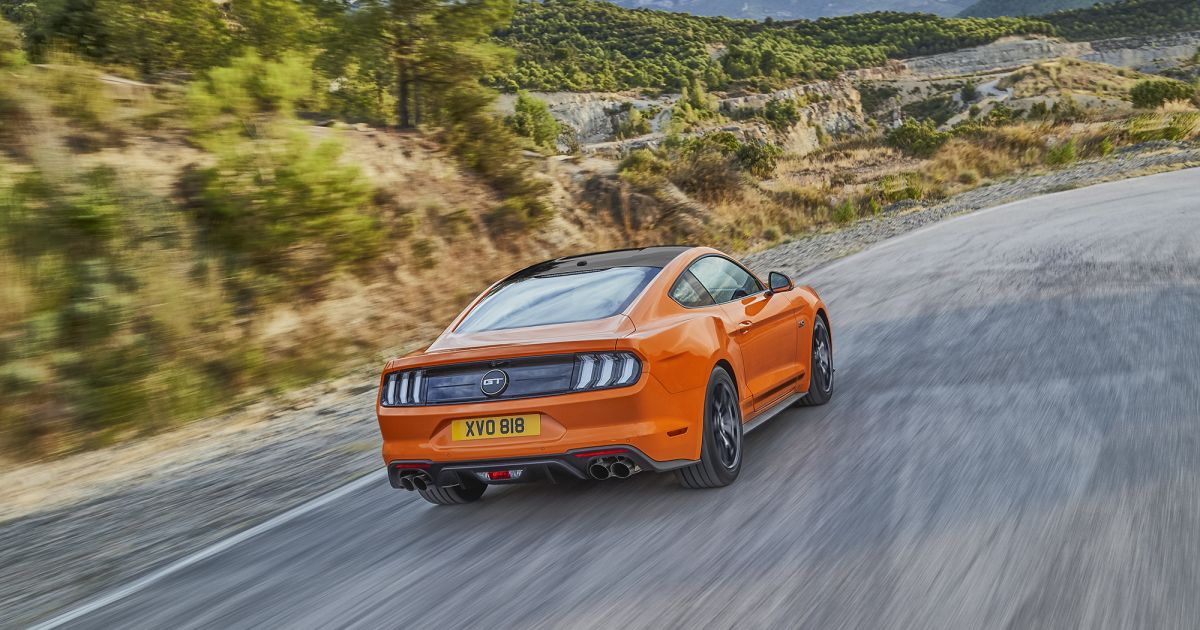 Ford Mustang reigns supreme in sports car sales race | CarExpert
