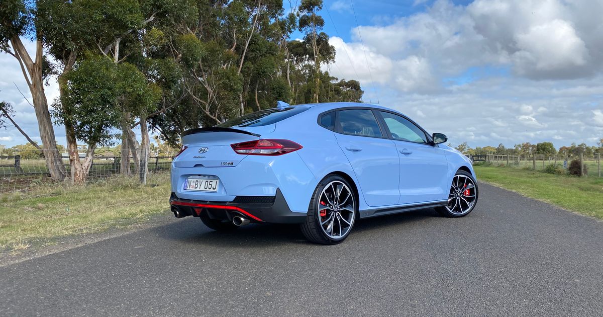 2020 Hyundai i30 Fastback N review | CarExpert