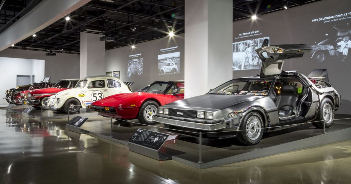 Car museums you can visit from home for free | CarExpert