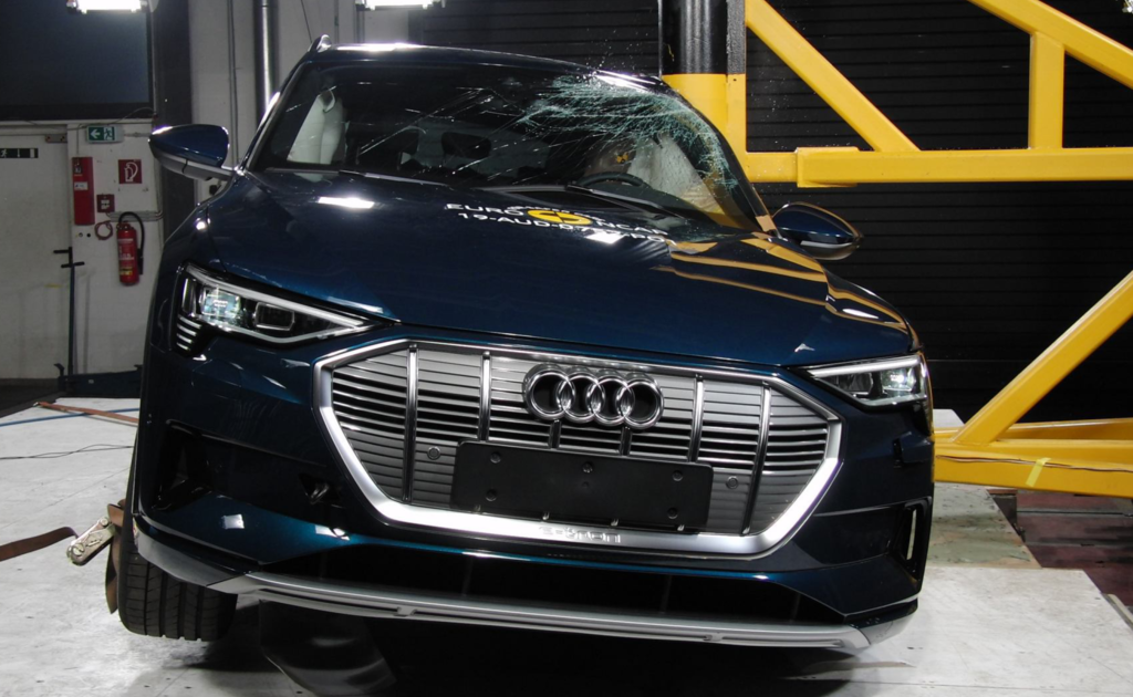 Audi e-tron, Volkswagen T-Cross score top marks with ANCAP | CarExpert