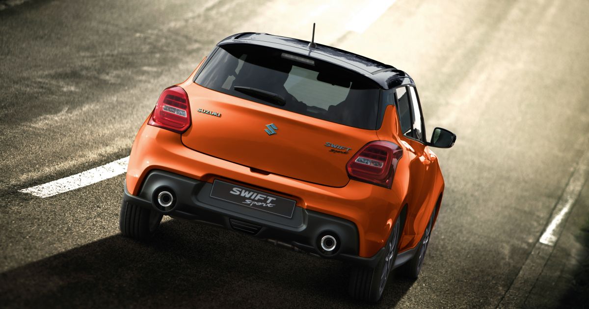 2020 Suzuki Swift Sport, Ignis facelifts coming in May | CarExpert
