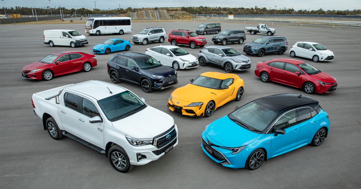 Where are Australia’s most popular cars built? | CarExpert