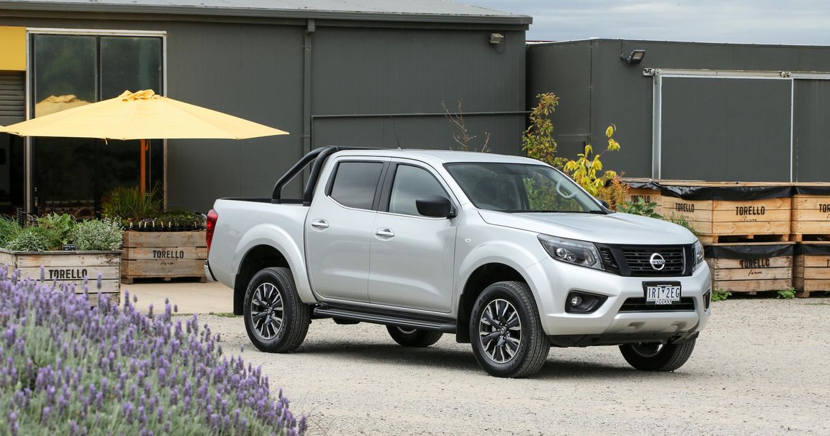 2020 Nissan Navara price and specs | CarExpert