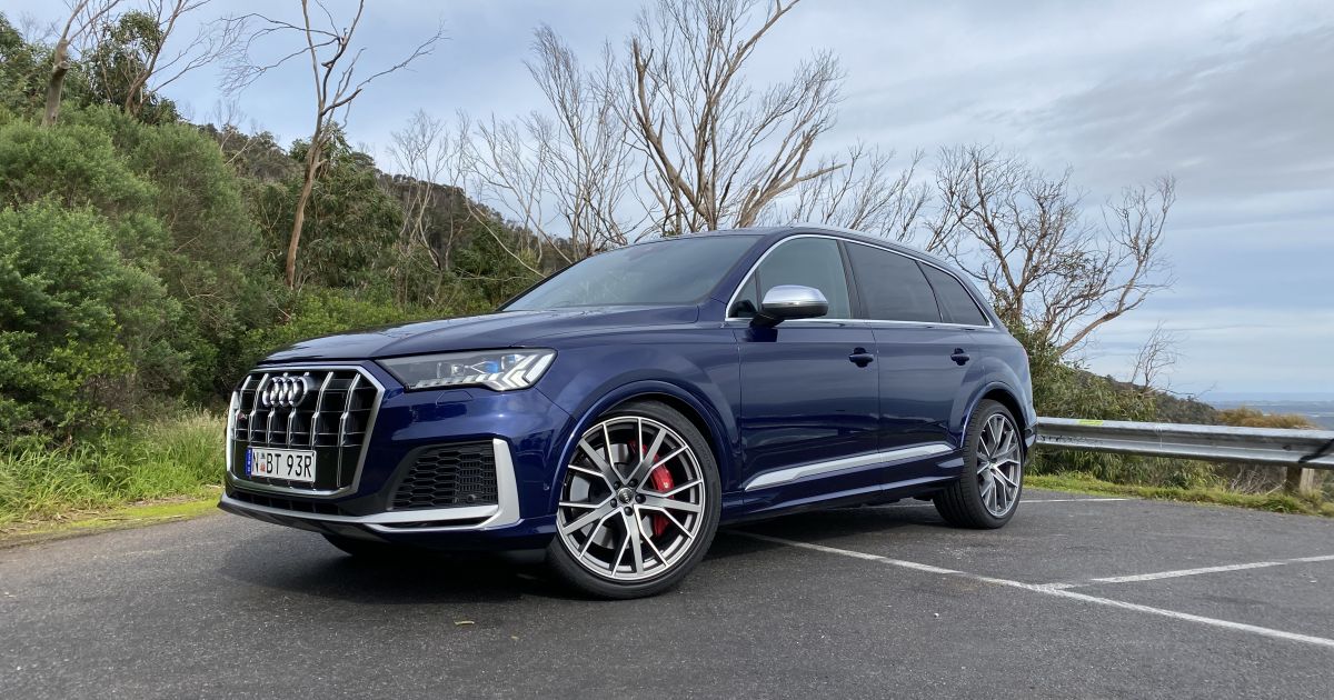 2020 Audi SQ7, SQ8 review | CarExpert