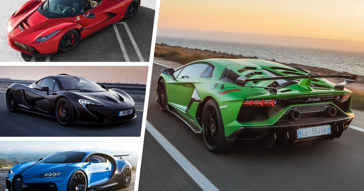 The 10 most popular supercars on Instagram | CarExpert