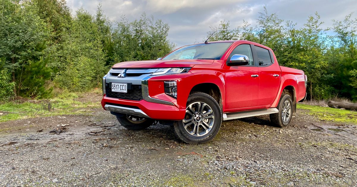 2020 Mitsubishi Triton GLS review | CarExpert