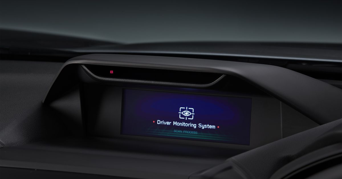 Subaru Driver Monitoring System puts eyes on the driver | CarExpert