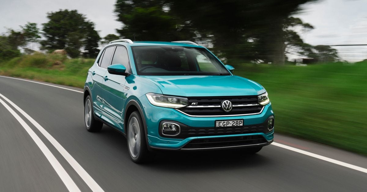 2020 Volkswagen T-Cross launch review | CarExpert