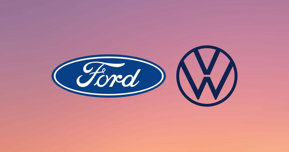 Volkswagen approves van and ute alliance with Ford | CarExpert